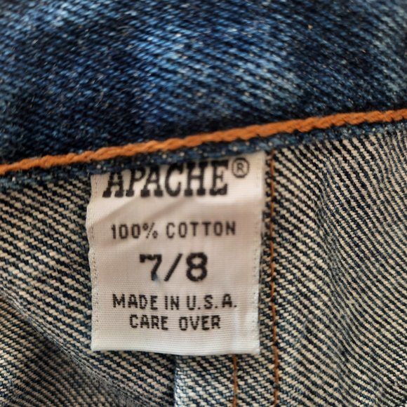 Apache | Jeans | Vintage Apache Jeans | Poshmark